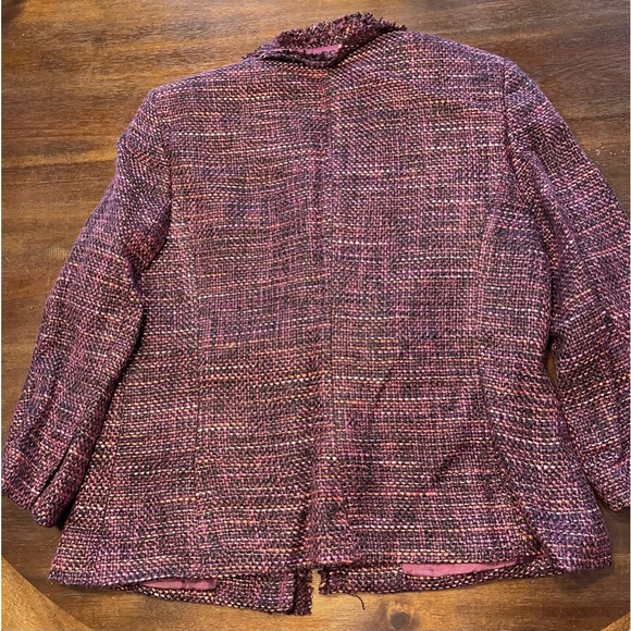 Charter Club | Jackets & Coats | Charter Club Beautiful Multicolored ...